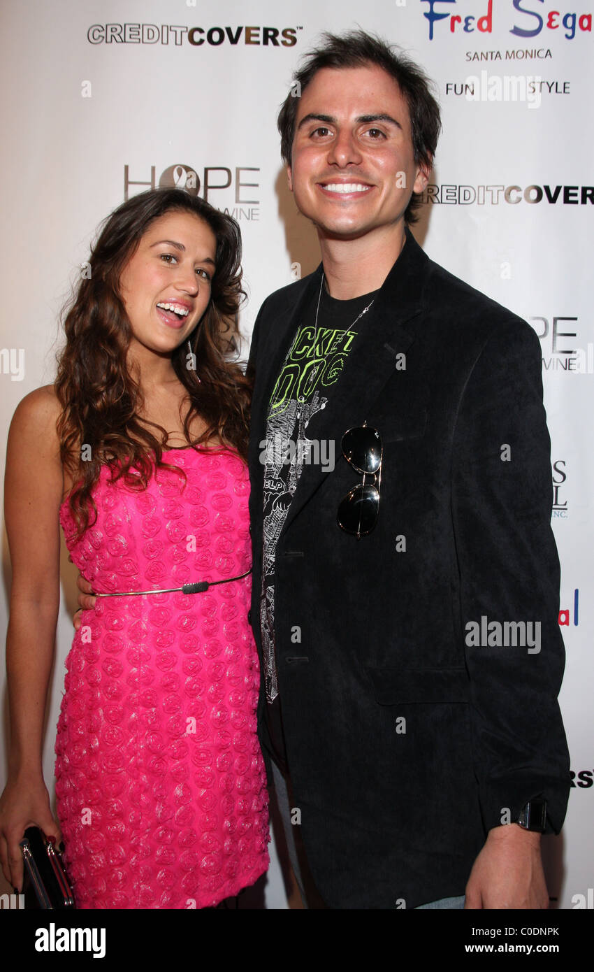 Sukara Sterling and Anthony David Adams Mardi Gras Benefit at the ...