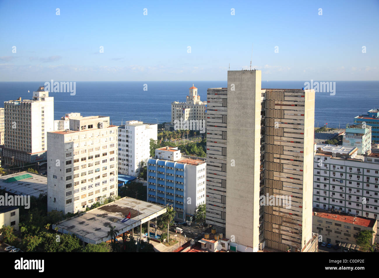 Urban morning view hi-res stock photography and images - Alamy