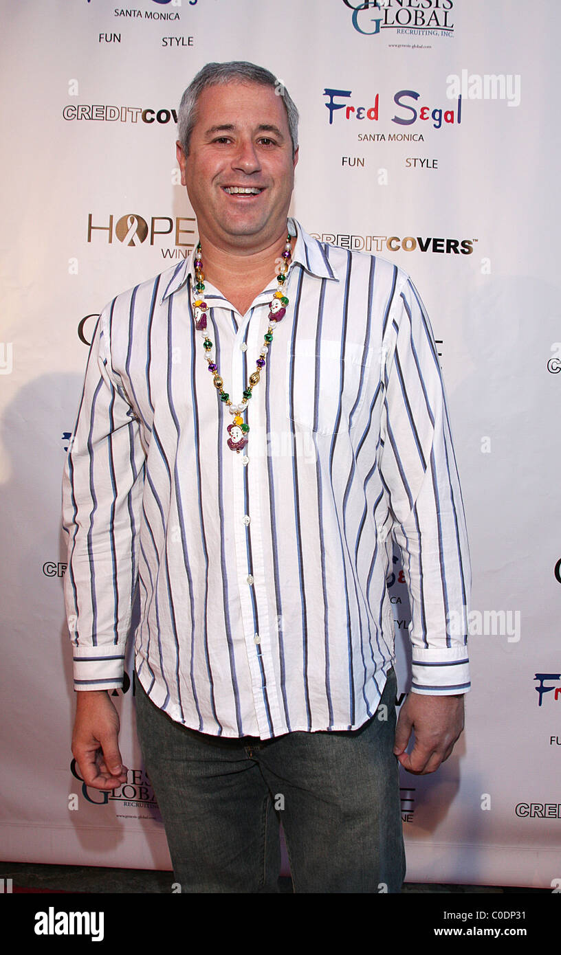 Andy Stein Mardi Gras Benefit at the Playboy Mansion Los Angeles ...