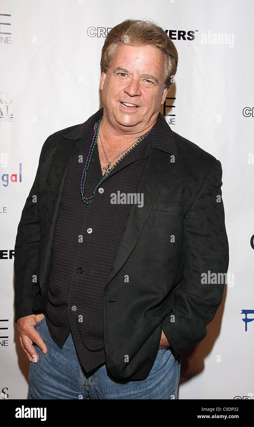 Jerry Payne Mardi Gras Benefit at the Playboy Mansion Los Angeles ...