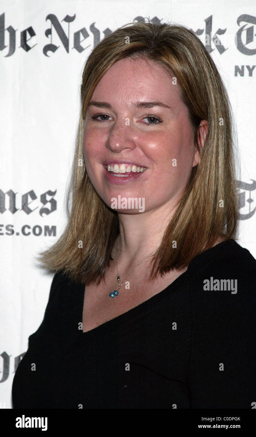 Virginia Heffernan New York Times Sunday With The Magazine Event at the ...