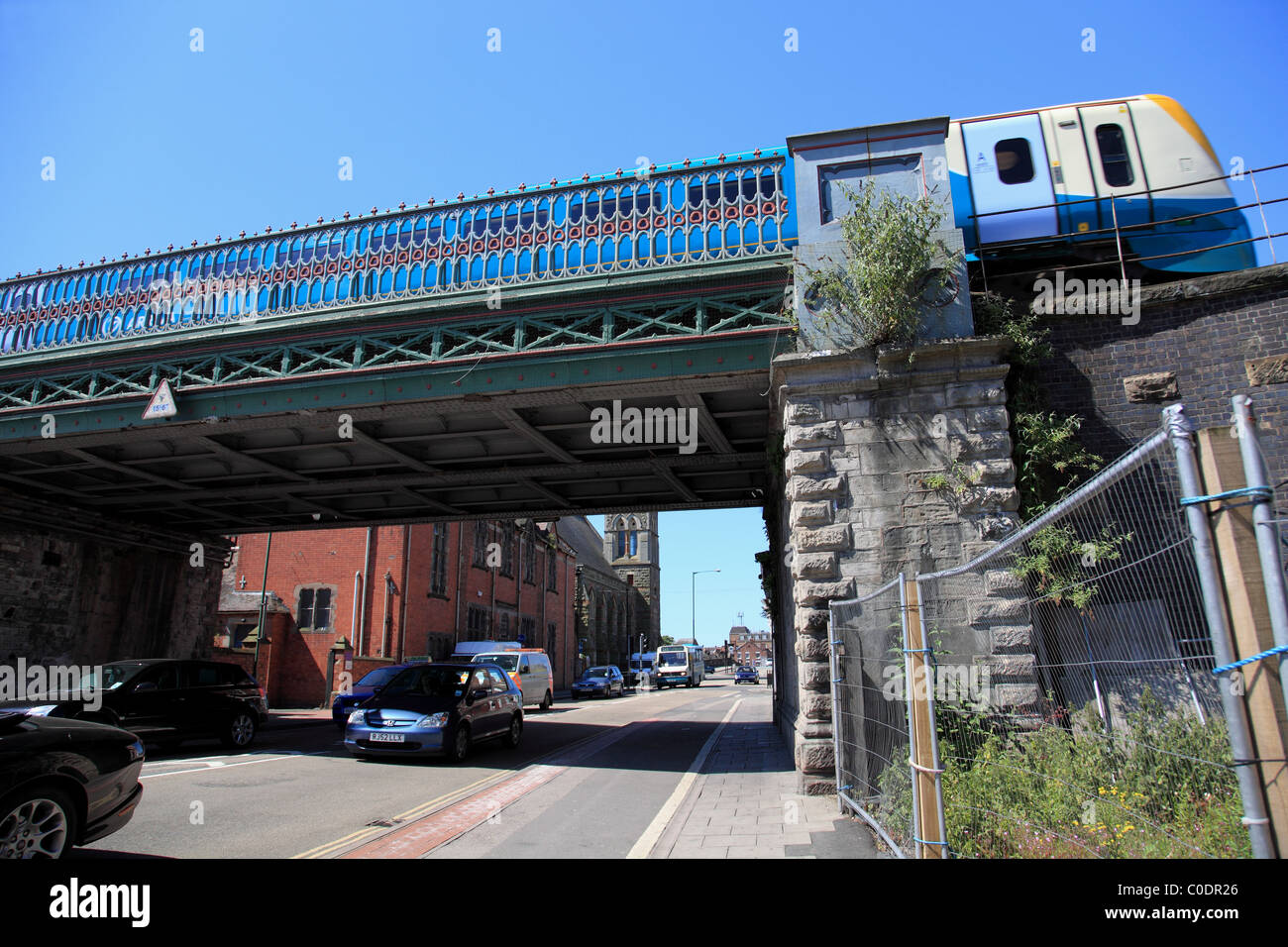 Abbey foregate hi-res stock photography and images - Alamy