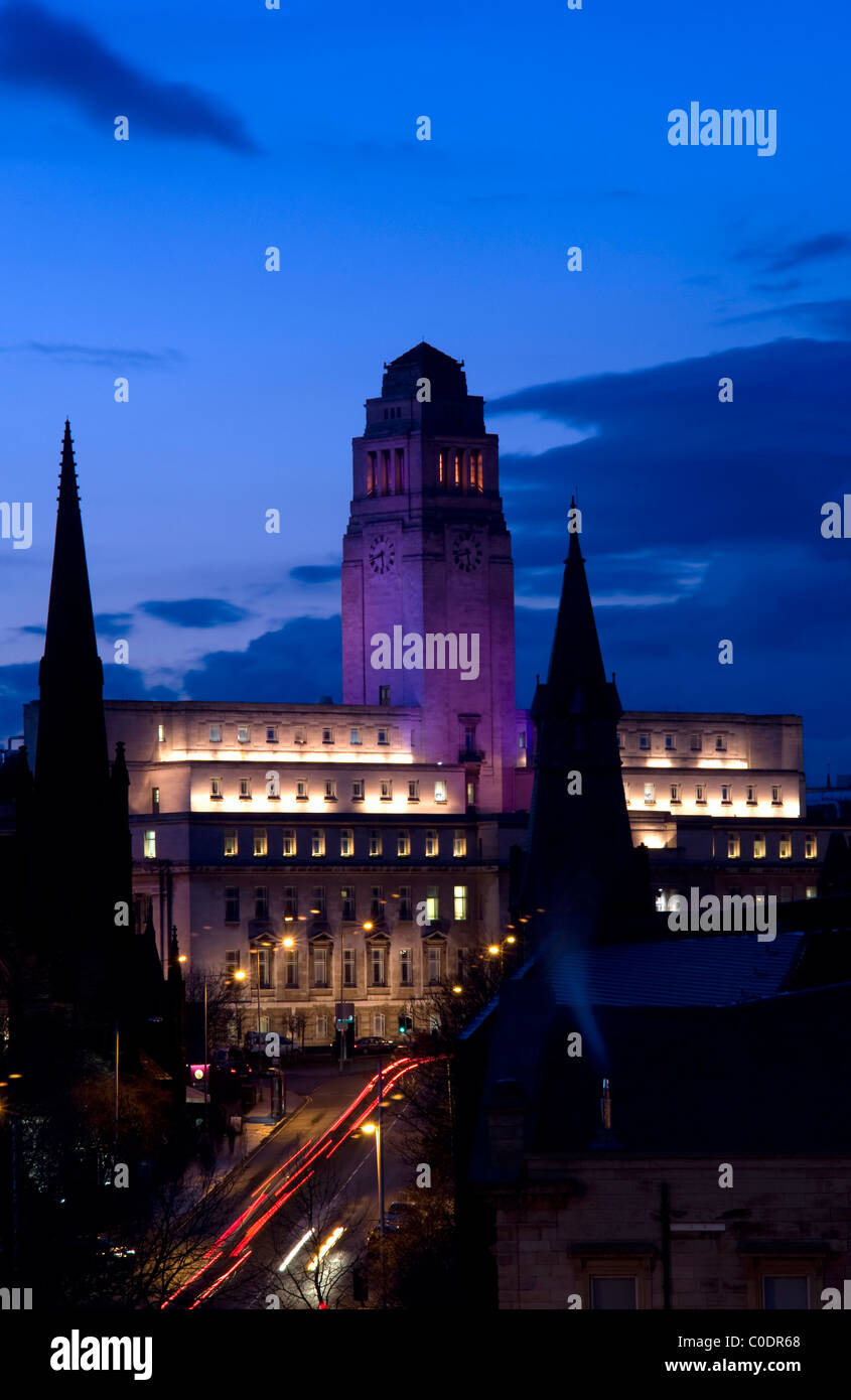Leeds university hi-res stock photography and images - Alamy