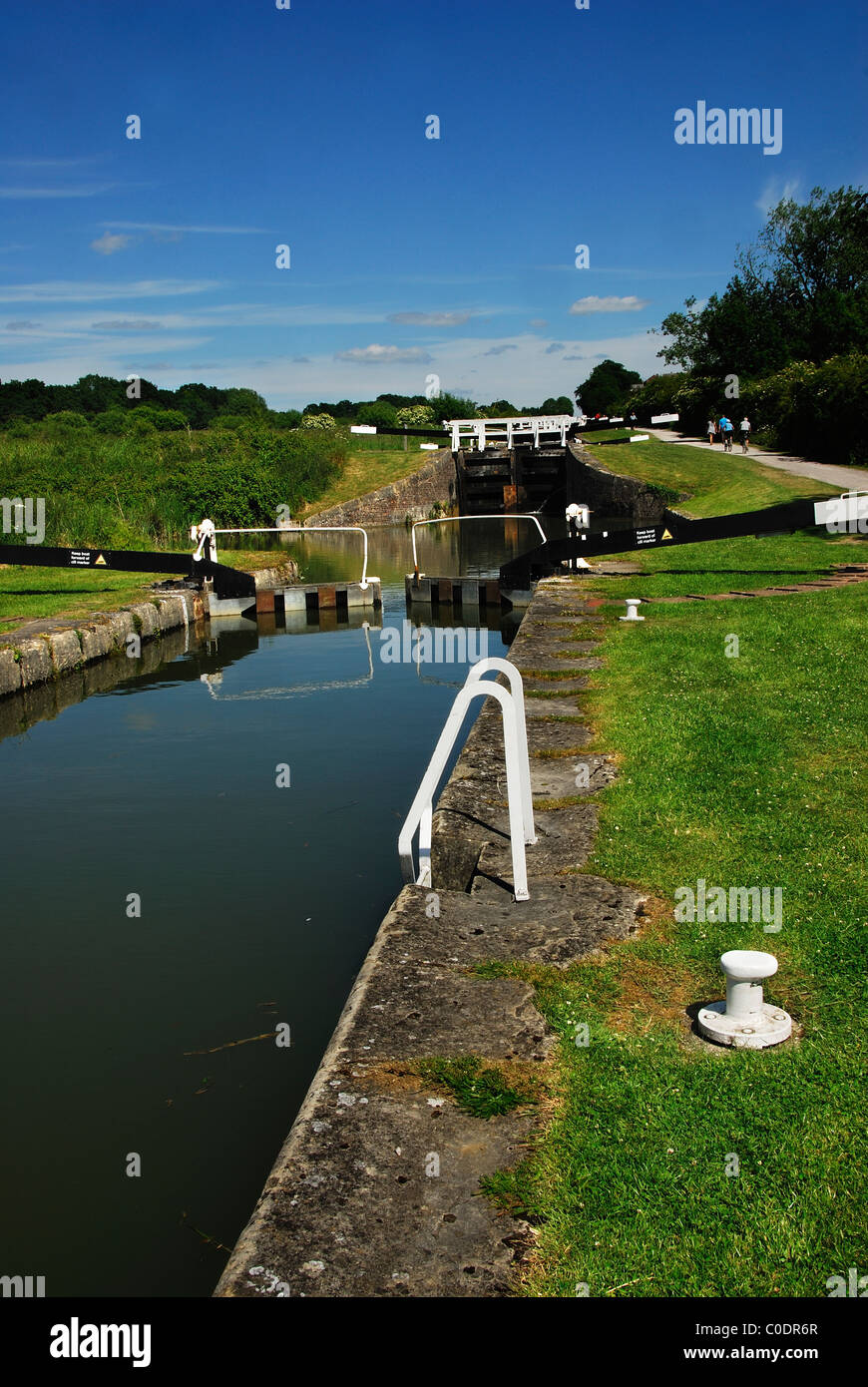 Water locks hi-res stock photography and images - Alamy