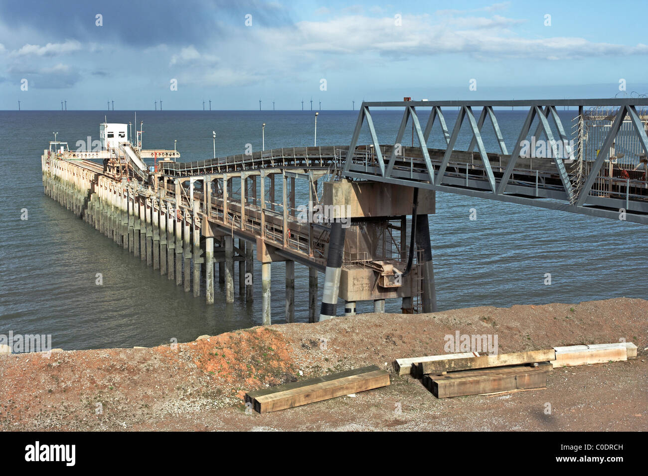 Jetty stone hi-res stock photography and images - Alamy