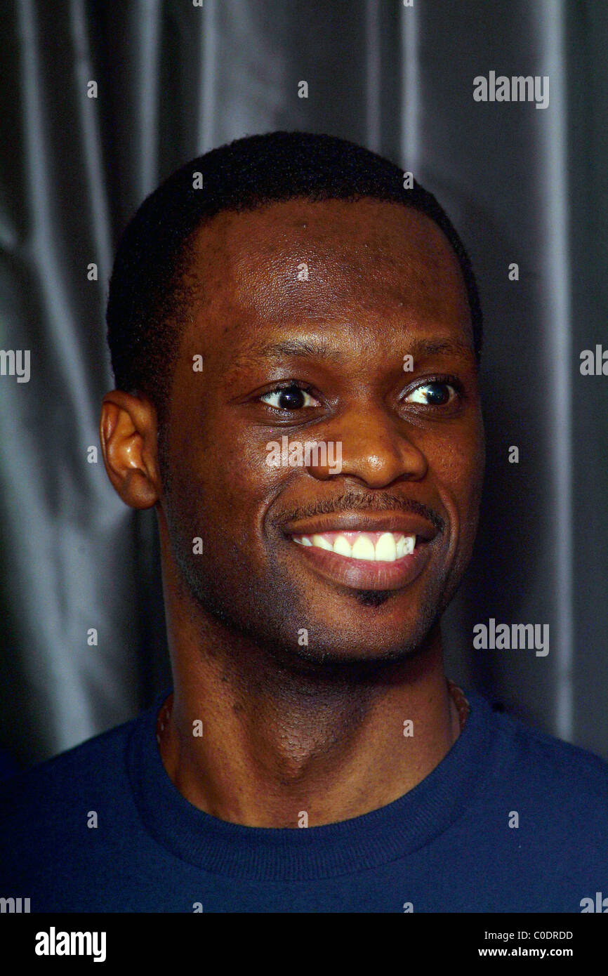 Pras Michel (Fugees) performing at the 944 Miami one year anniversary ...