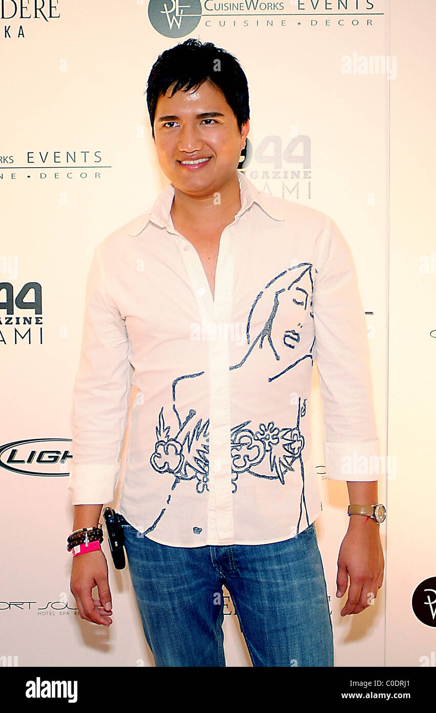 Julian Chang 944 Miami magazine one year anniversary - Arrivals Miami ...