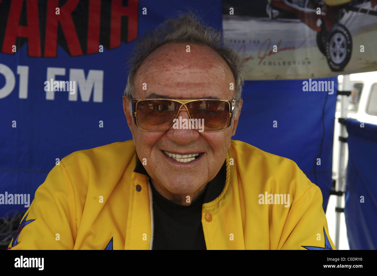 George Barris The George Barris Cruisin' Back to the 50's Culver City ...