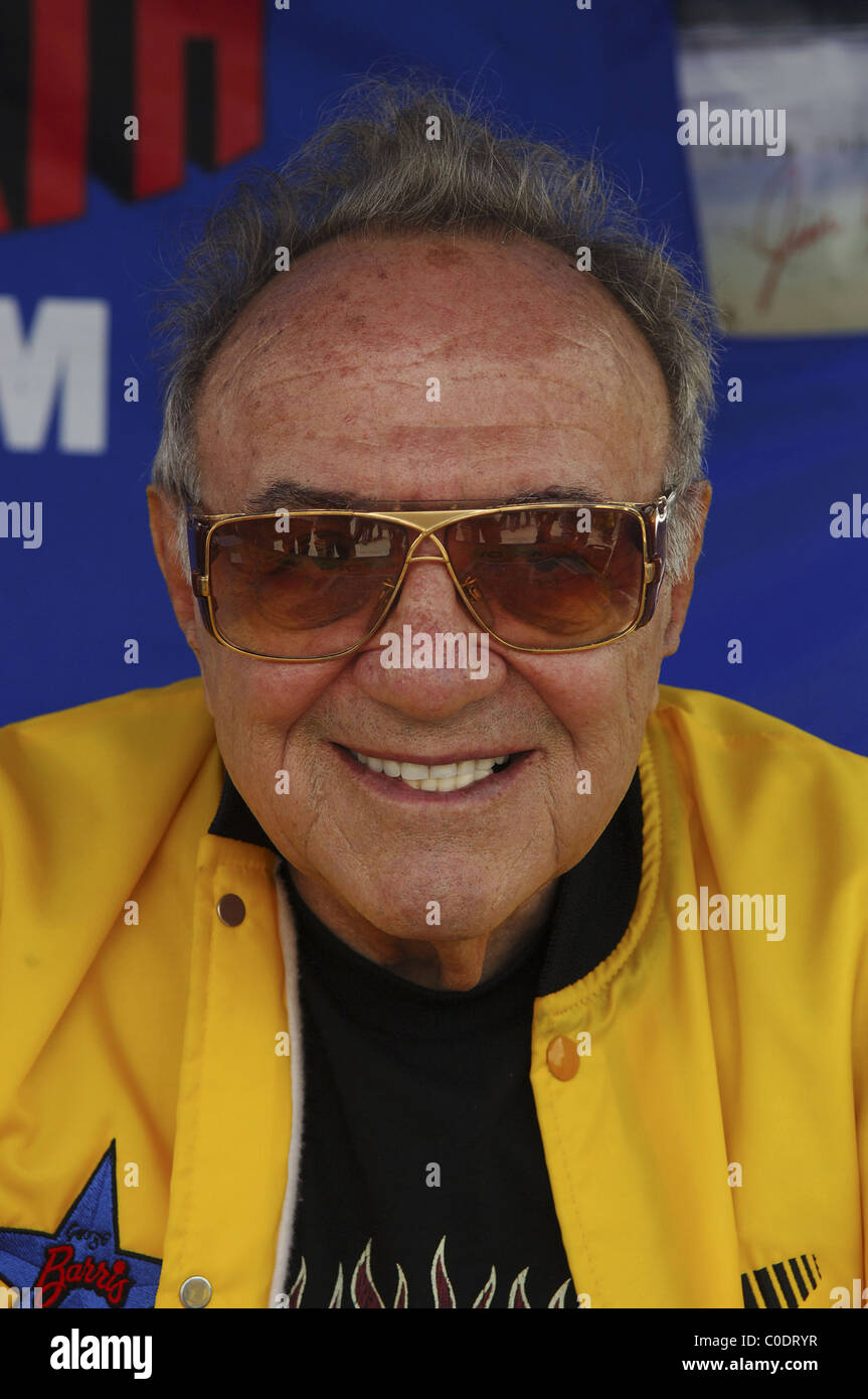 George Barris The George Barris Cruisin' Back to the 50's Culver City ...