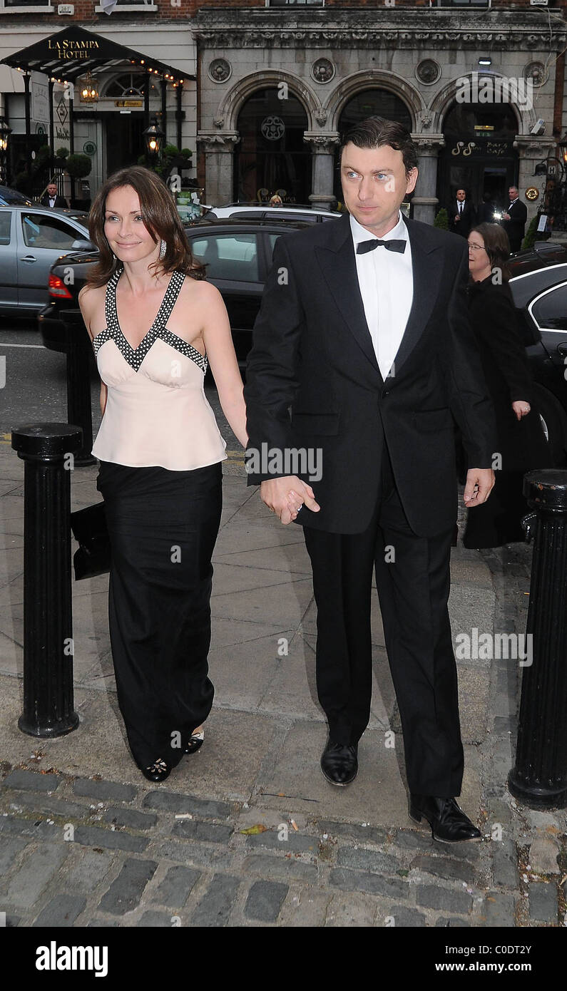 Sharon Corr Gavin Bonnar