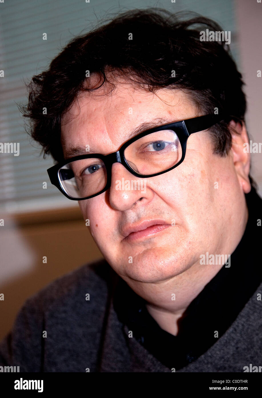 Artist mark wallinger hi-res stock photography and images - Alamy