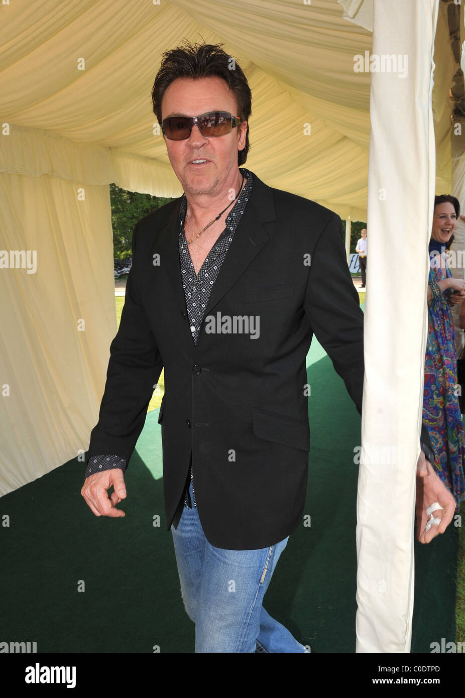 Paul Young Hurtwood Park Polo Masters Tournament Hurtwood Park Polo ...