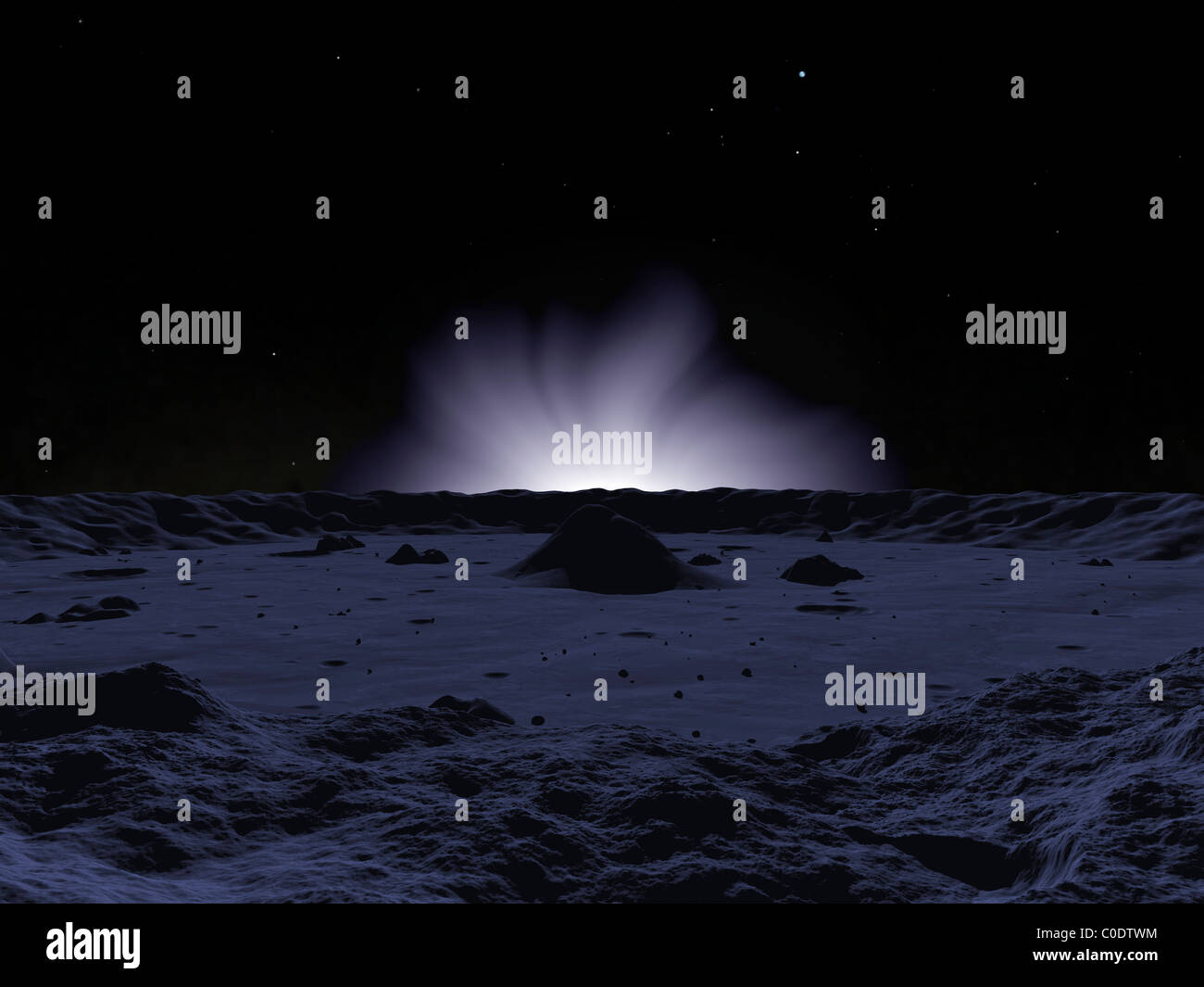 Inner planets hi-res stock photography and images - Alamy
