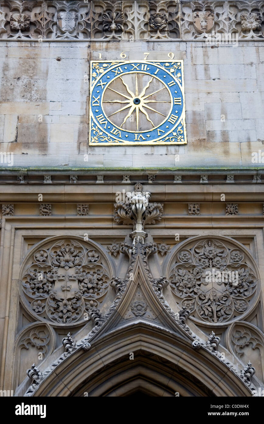 St marys clock hi-res stock photography and images - Alamy