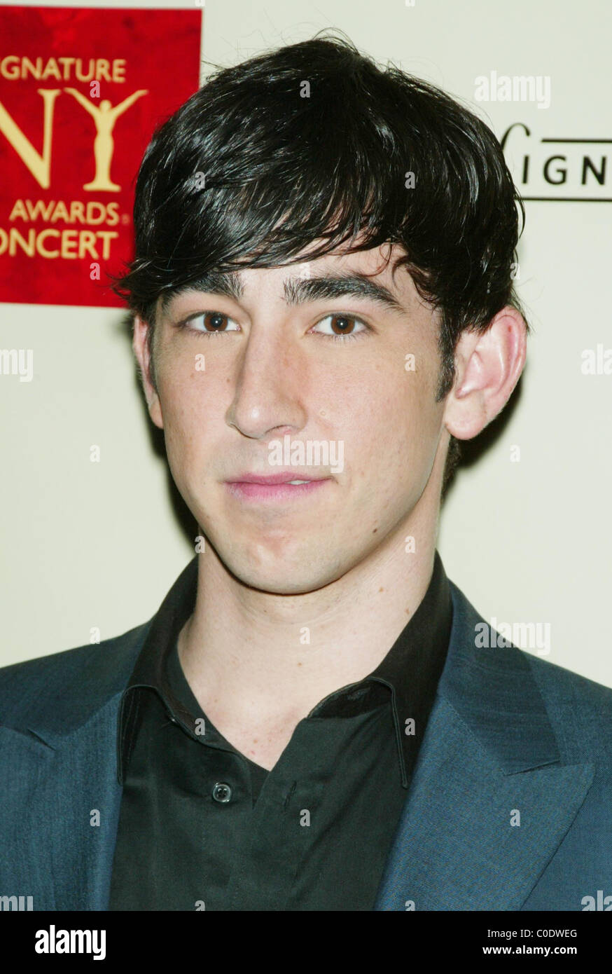 Max Crumm The Visa Signature Tony Awards Preview Concert - Press Room ...