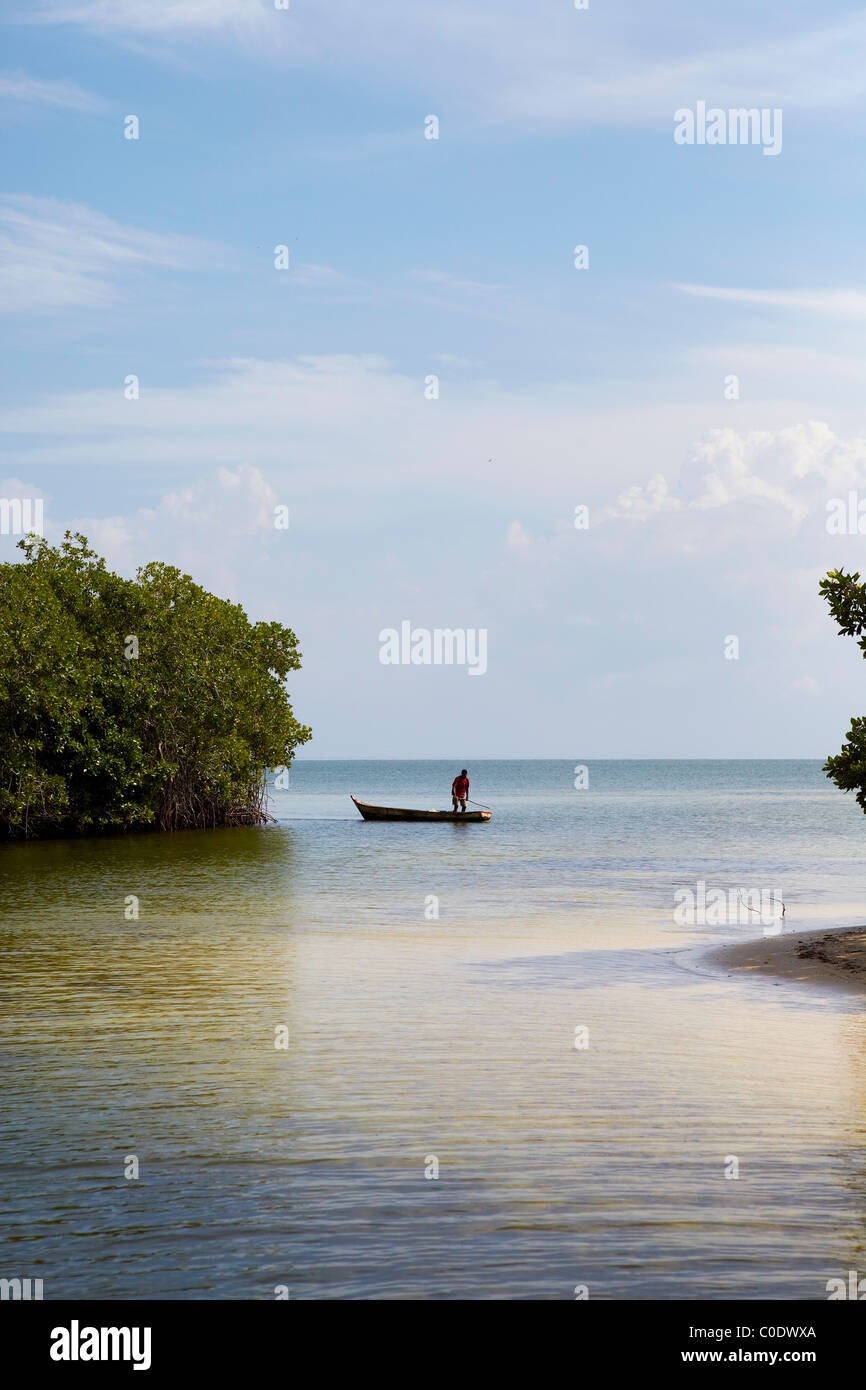 Baru island colombia hi-res stock photography and images - Alamy