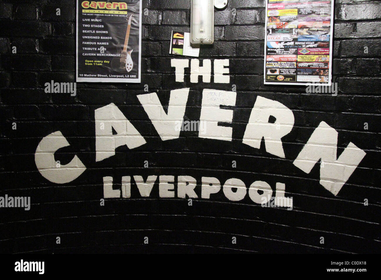 Cavern Club Stock Photos & Cavern Club Stock Images - Alamy
