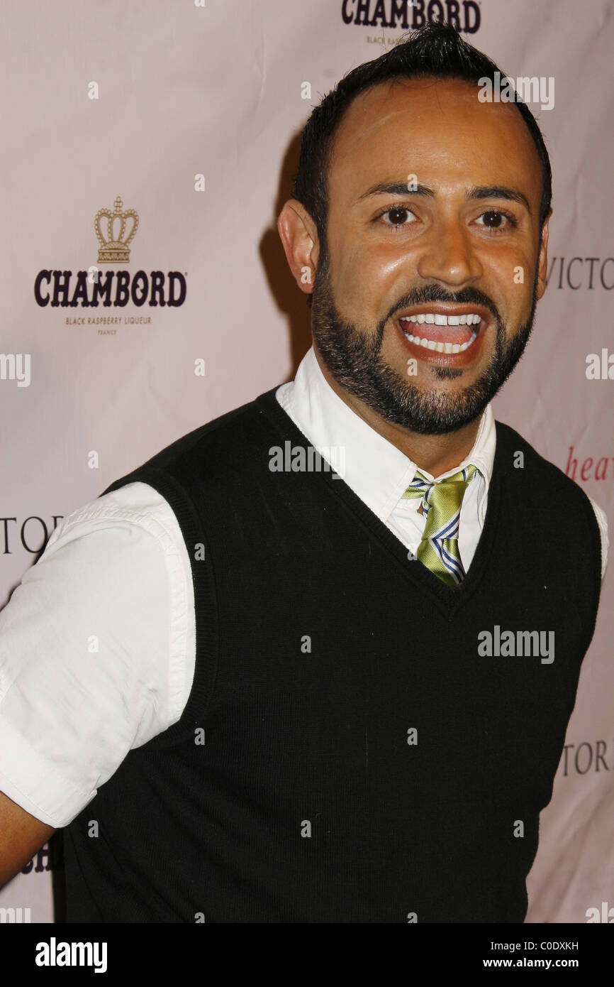 Nick Verreos Victoria's Secret and Miranda Kerr celebrate the launch of ...