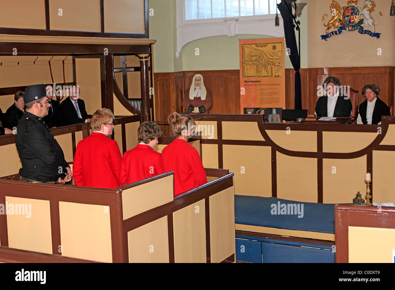 Court trial hi-res stock photography and images - Alamy