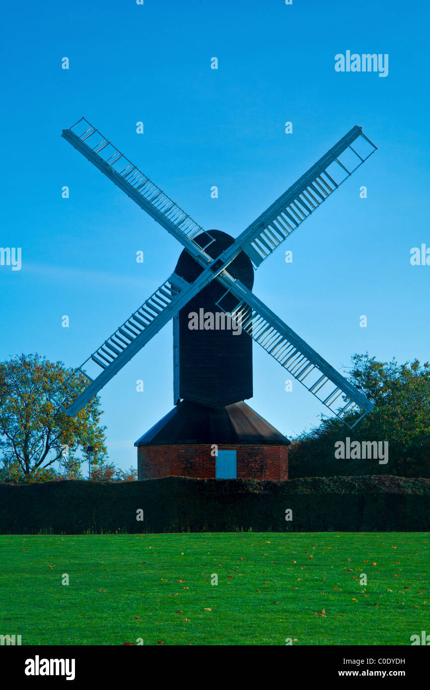 Windmill trunk hi-res stock photography and images - Alamy