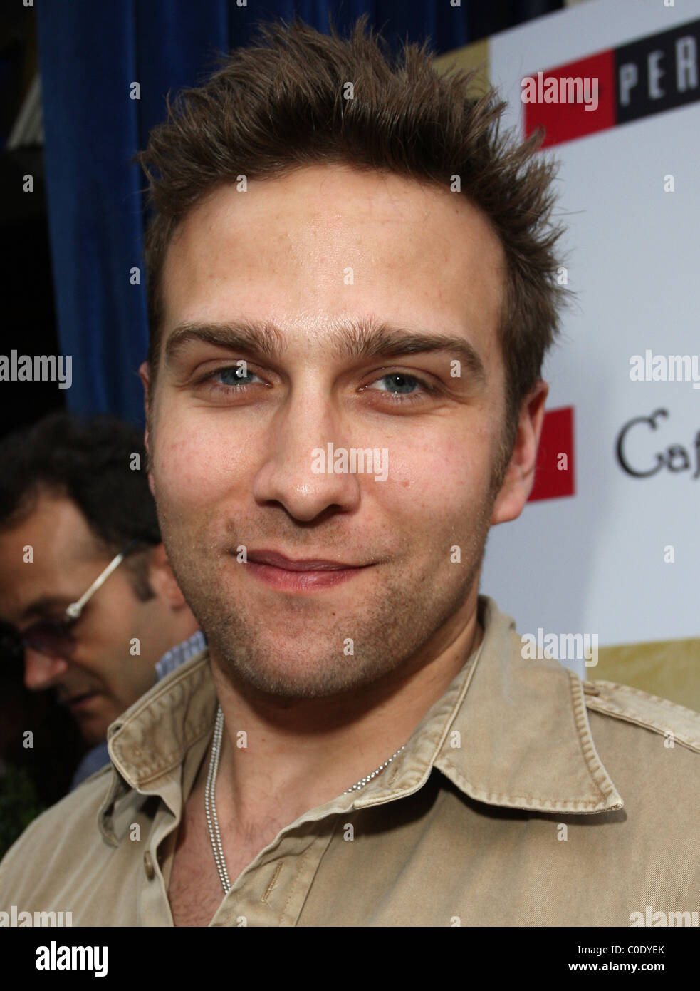 Stefan booth hi-res stock photography and images - Alamy