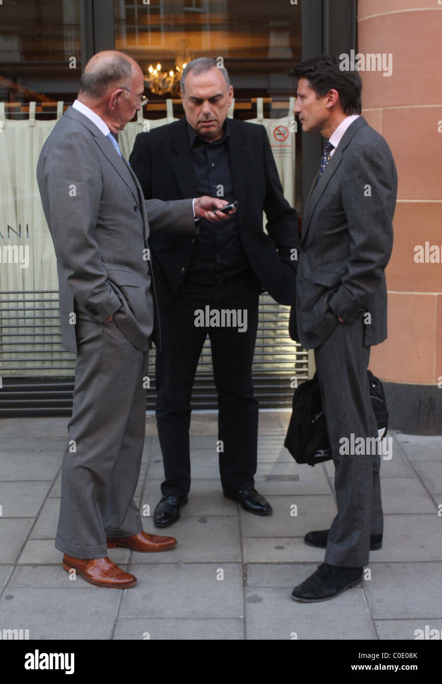 Avram grant chelsea hi-res stock photography and images - Alamy