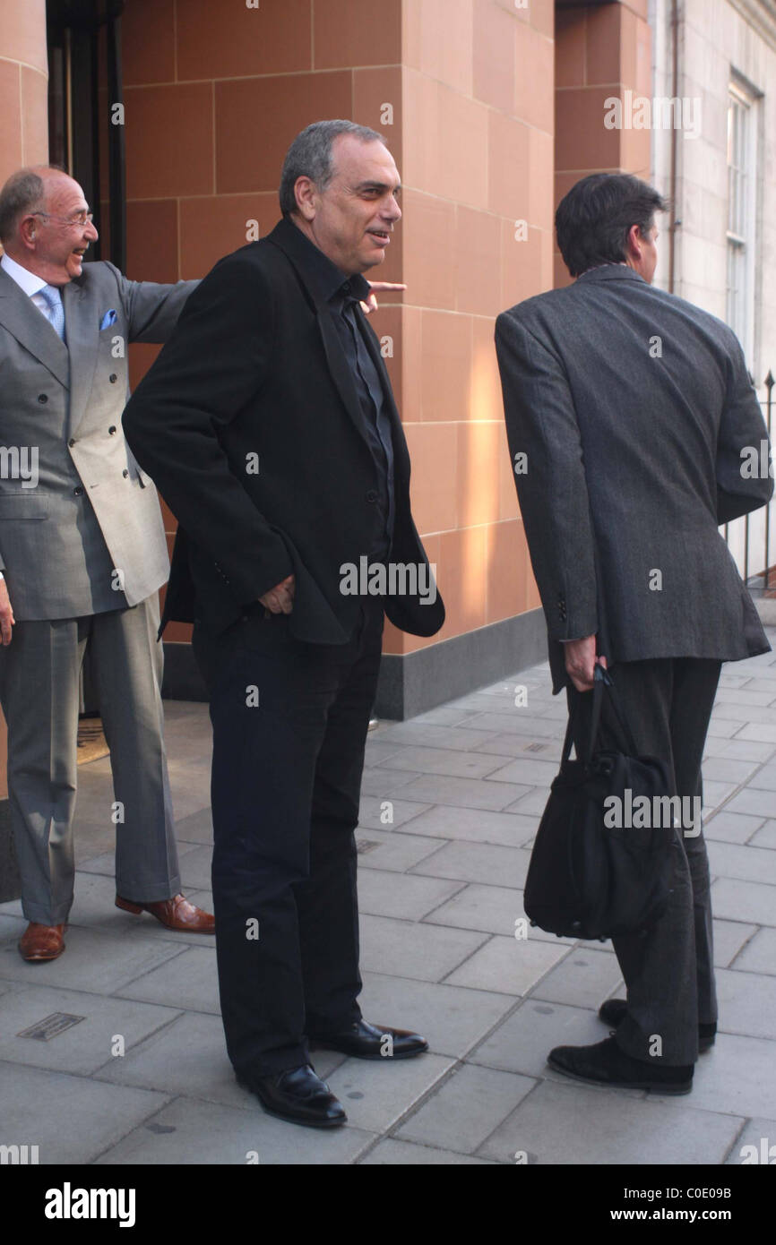 Avram grant chelsea hi-res stock photography and images - Alamy