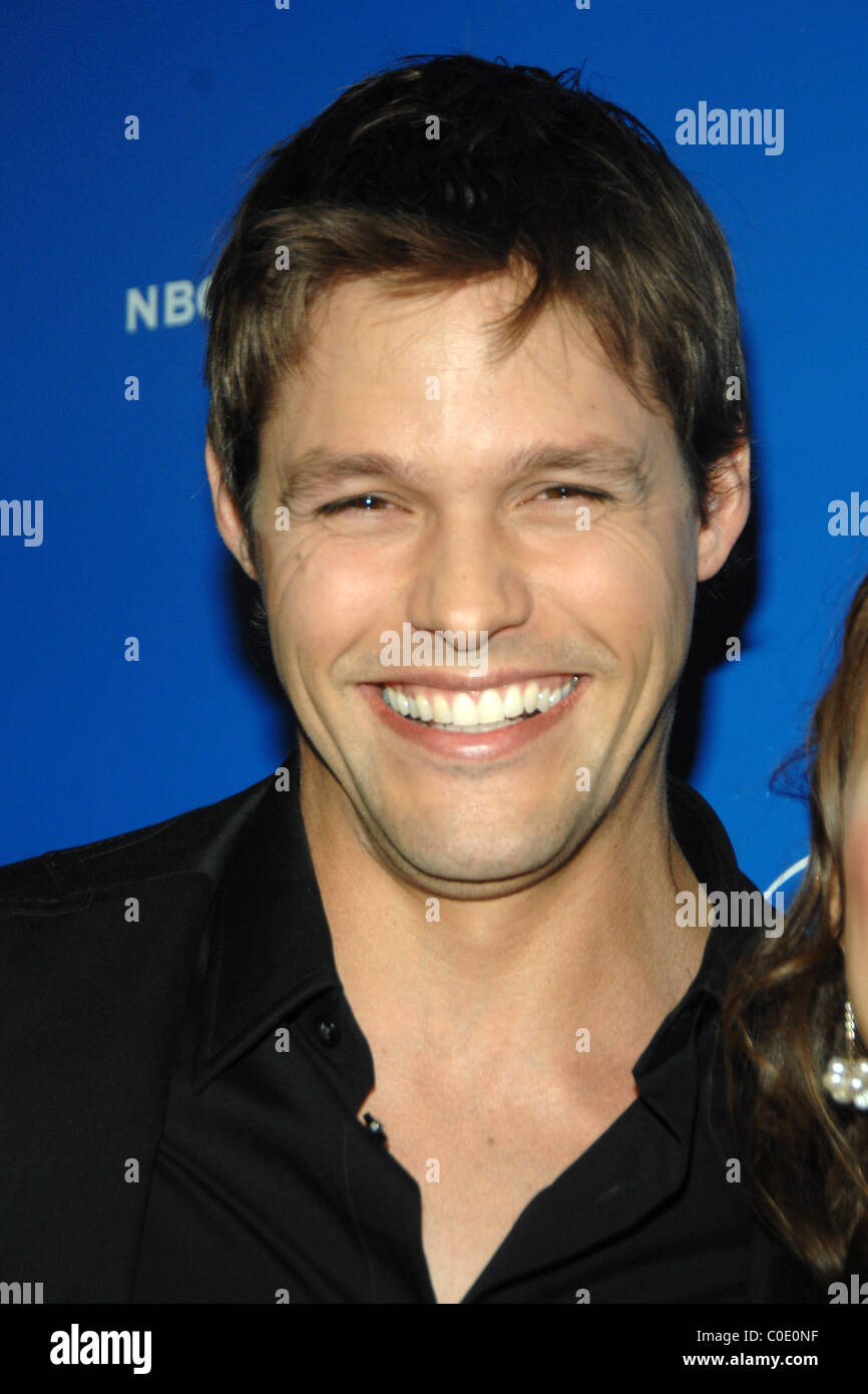 Justin Breuning The NBC Universal Experience - Arrivals held at ...