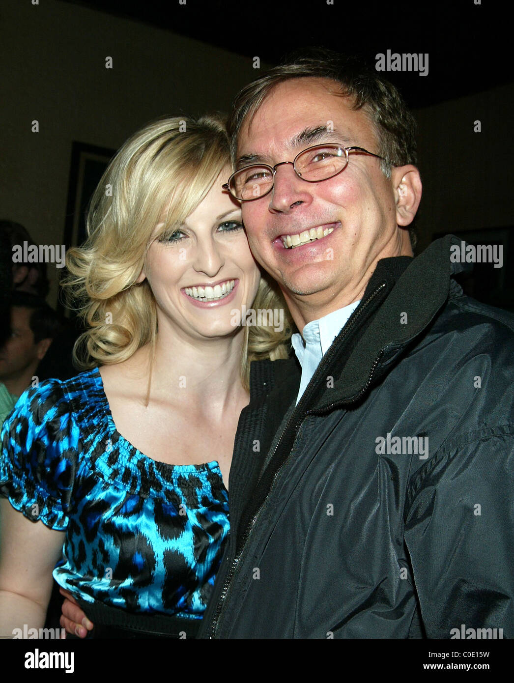 Angel Reda and Rob Fisher Final performance after party for New York ...