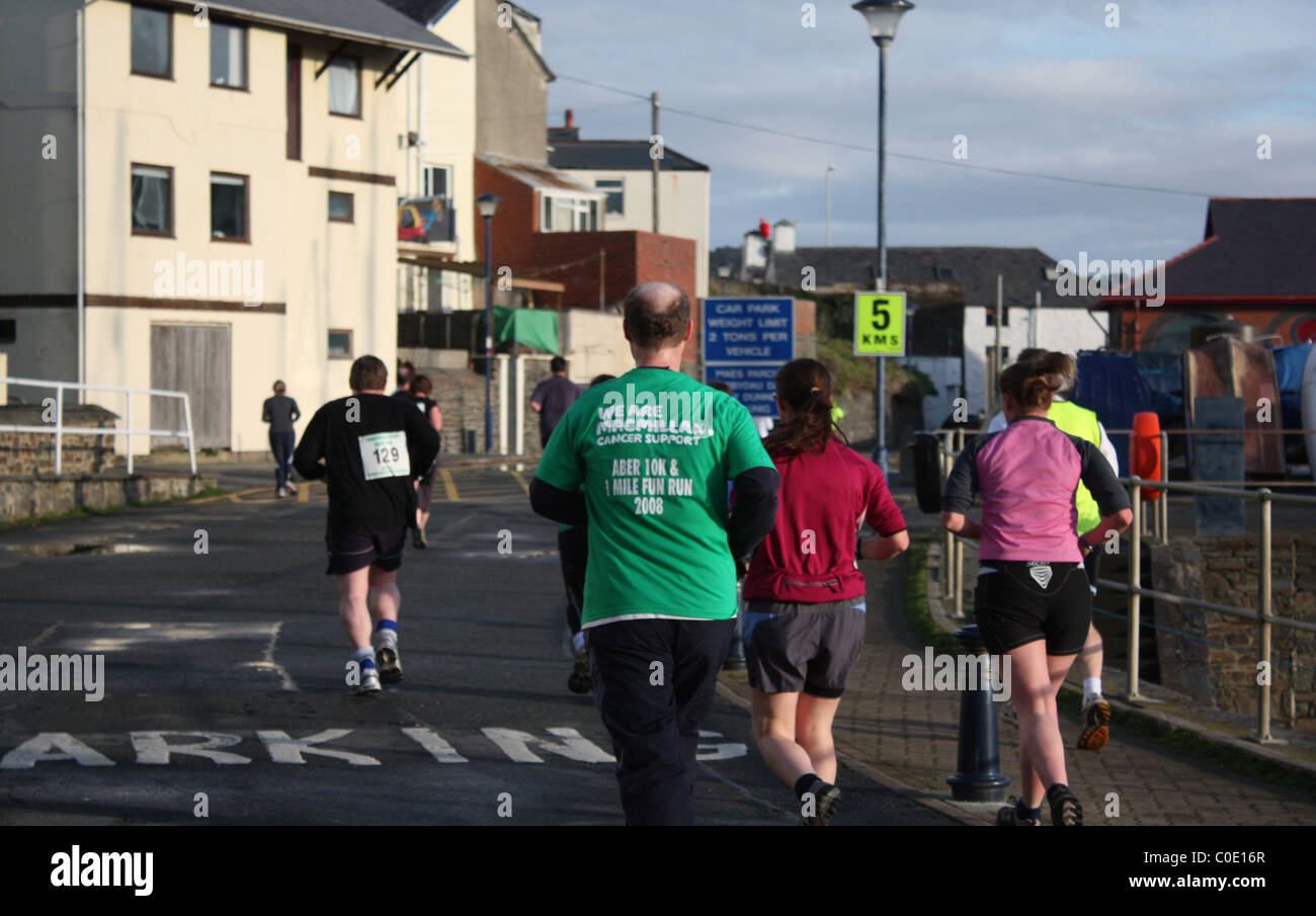 People running for charity Stock Photo - Alamy