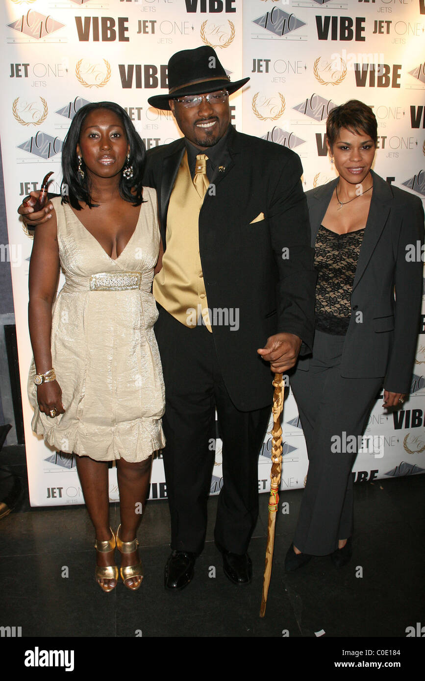 LaToya Jeffrey, Patrick Jeffrey and April Woodward The Alerte, Carter ...