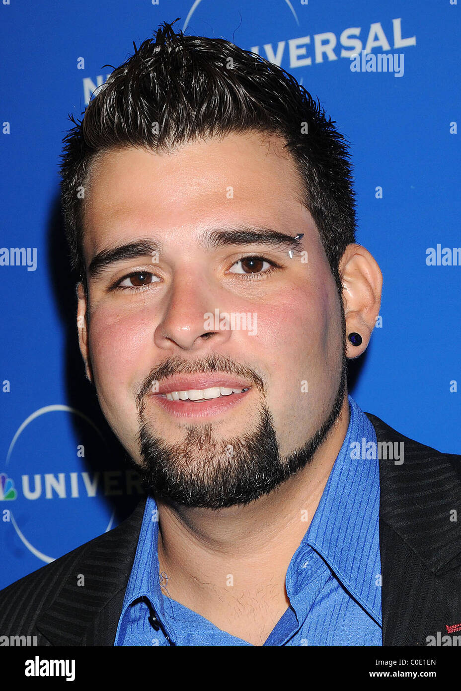 Pico The NBC Universal Experience - Arrivals held at Rockefeller Plaza ...