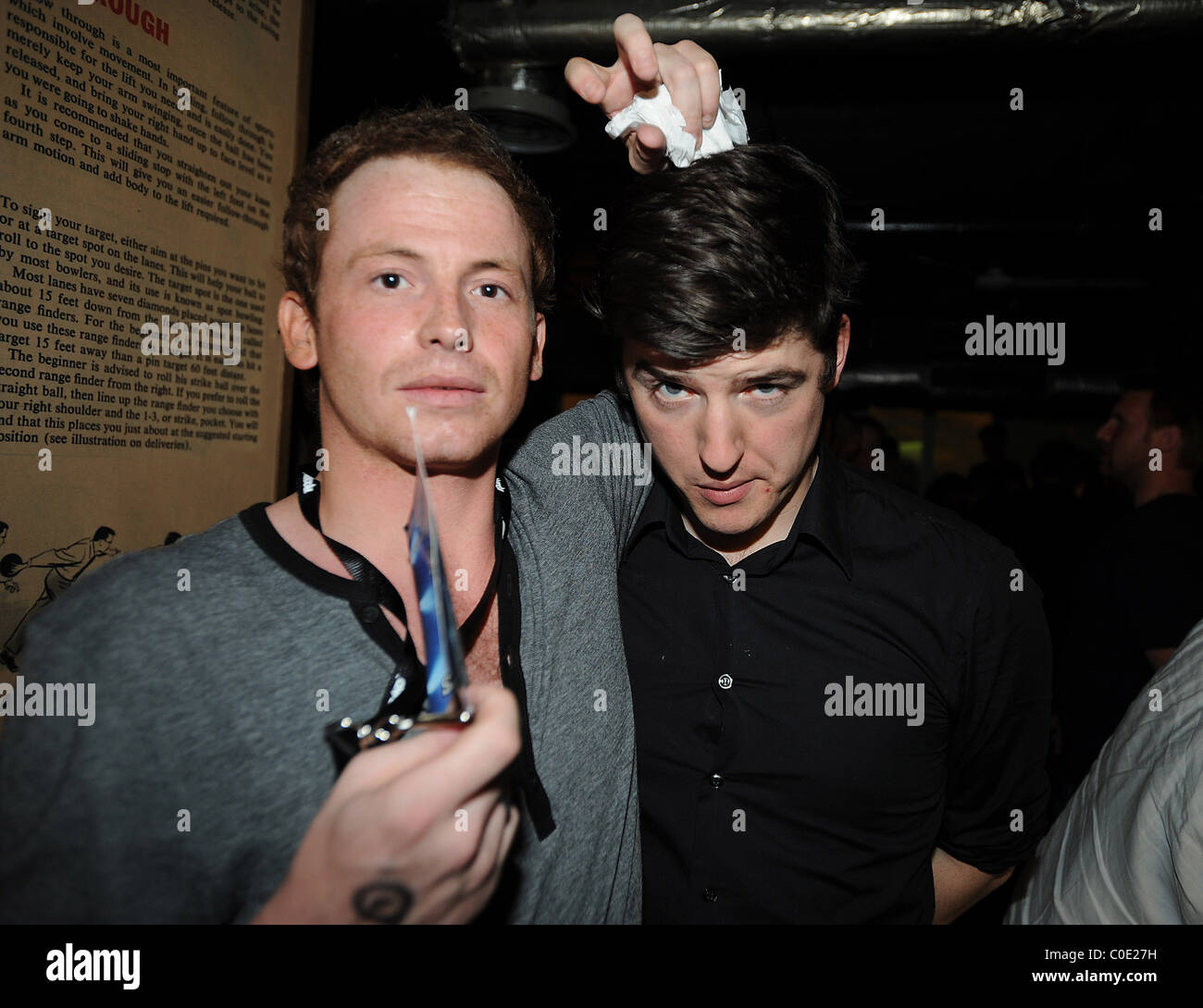 East enders hi-res stock photography and images - Alamy