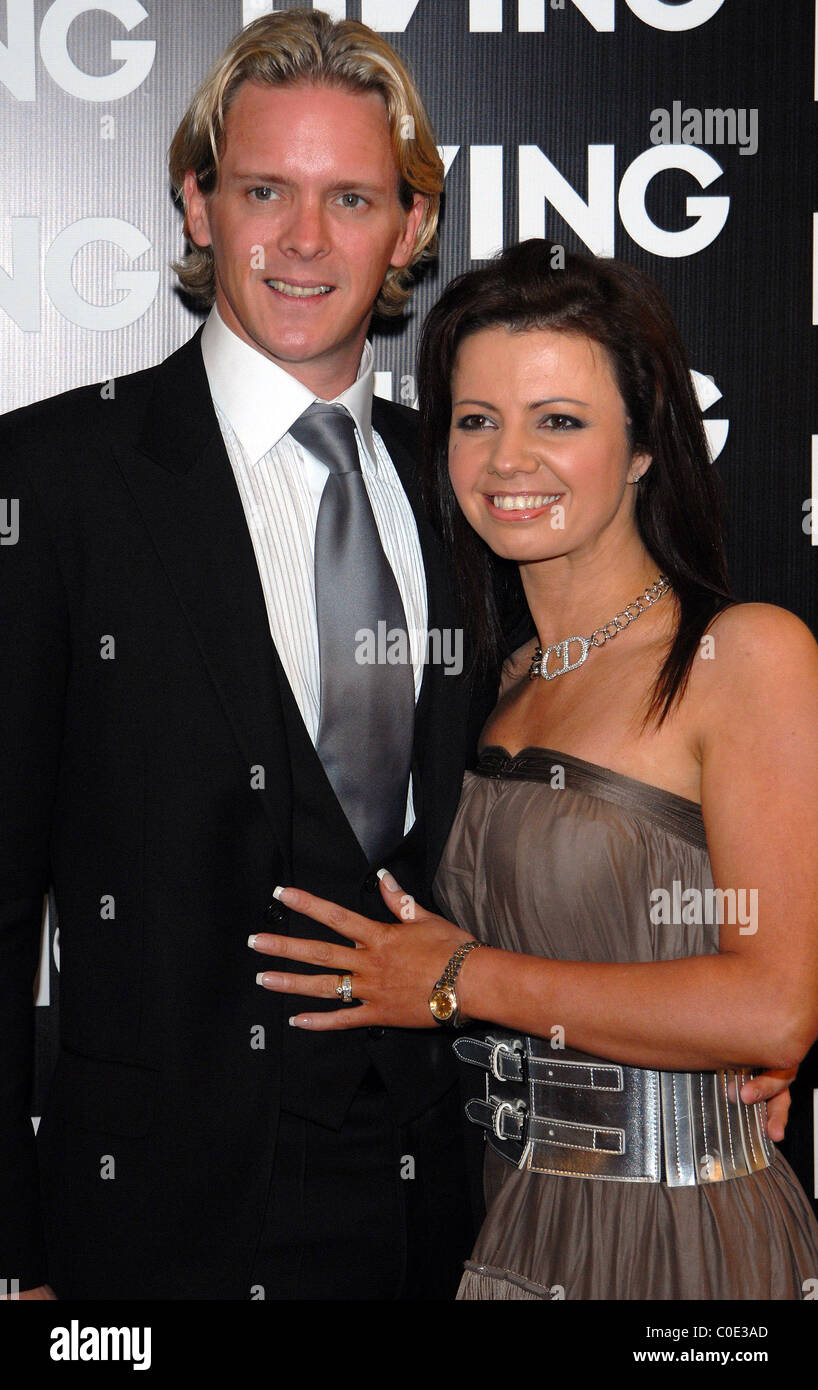 Matthew Cutler and Karen Hardy Living 2008 summer schedule launch at ...