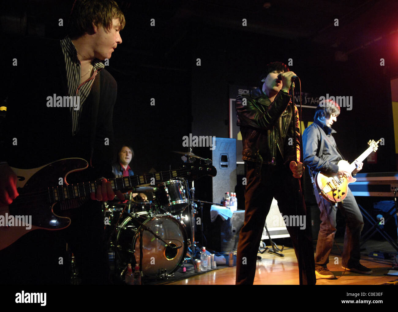 The Charlatans launch their new album 'You Cross My Path' and perform ...