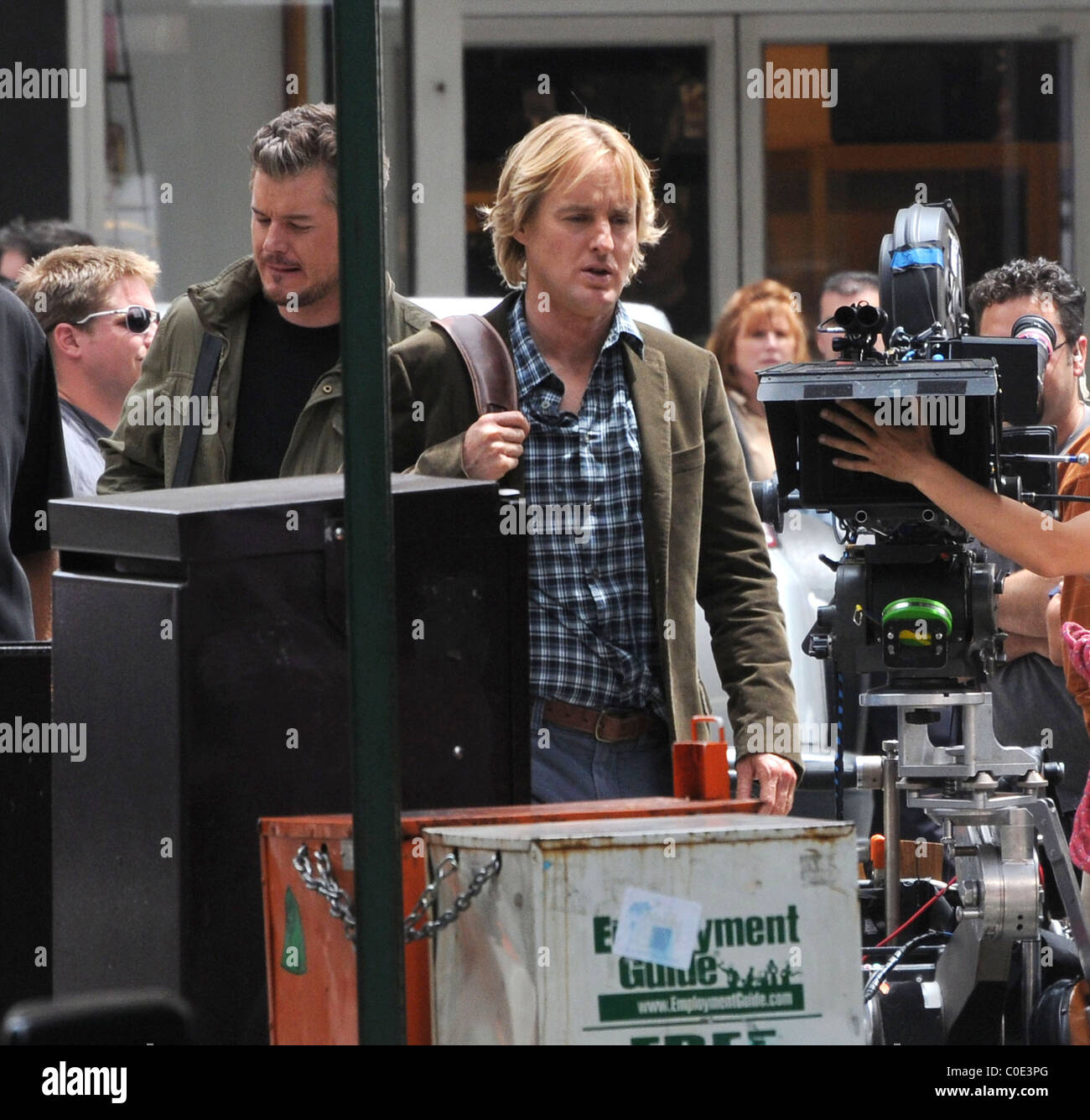 Eric Dane Marley And Me