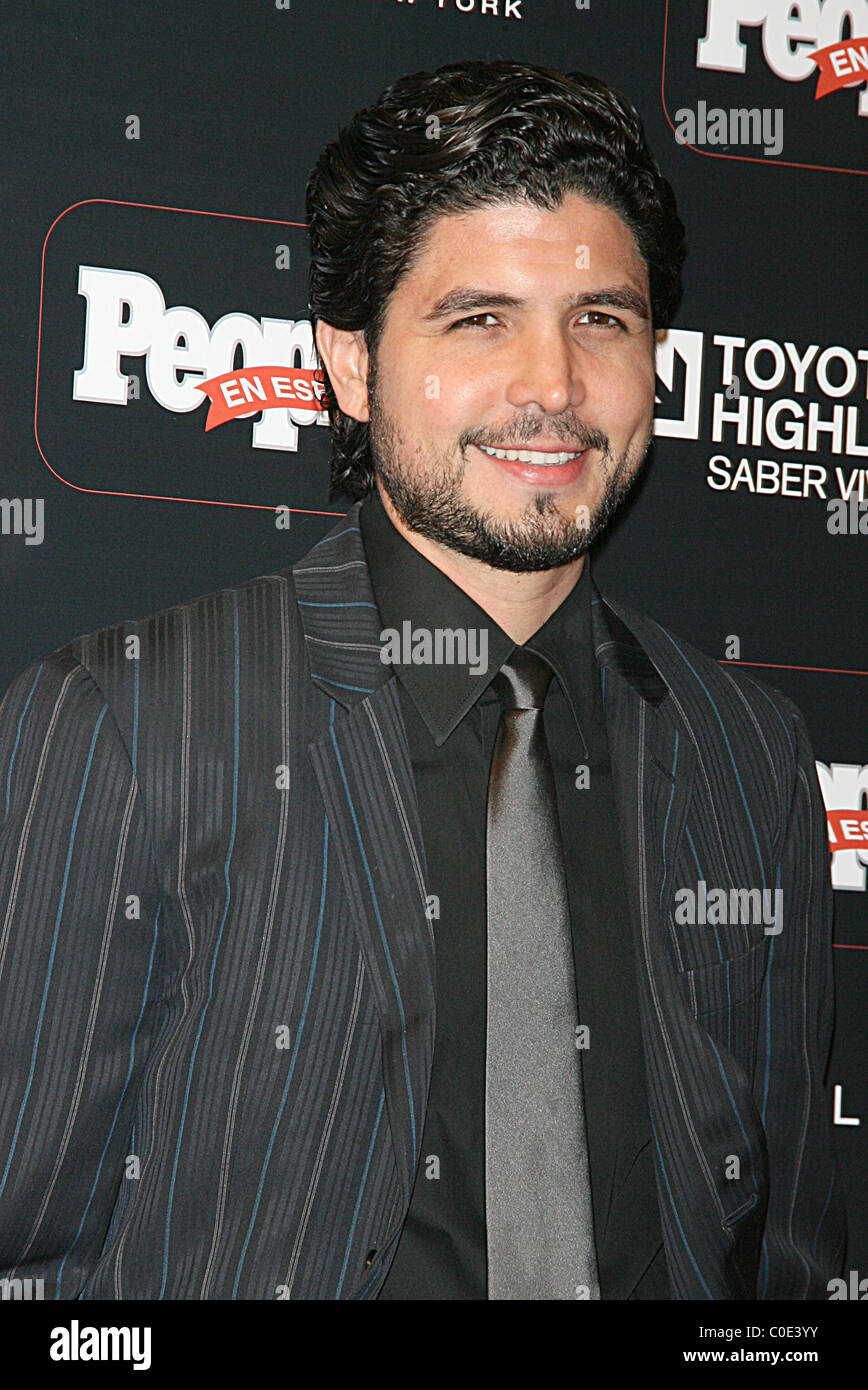 Alejandro Gomez Monteverde People en Espanol Celebrates its 12th Annual ...