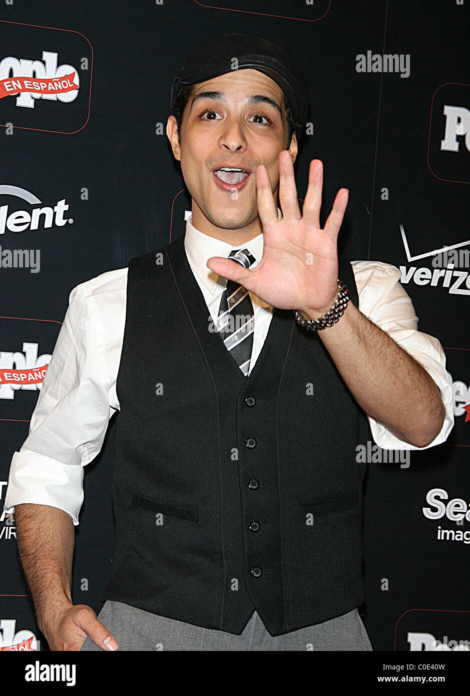 Mario Vasquez People en Espanol Celebrates its 12th Annual '50 Most ...