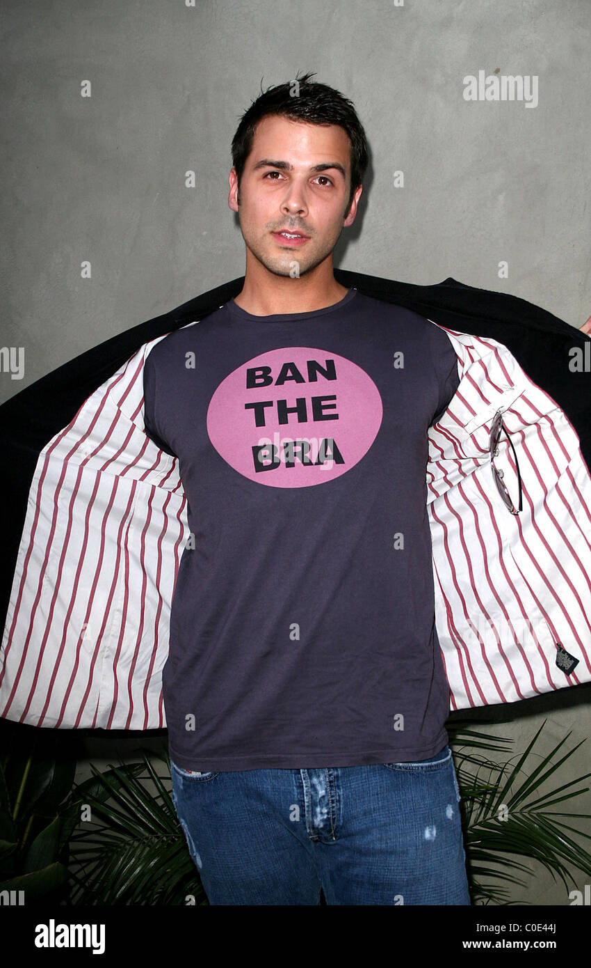 Jesse Brune Legendary Bingo's 10th Anniversary party held at Hamburger ...