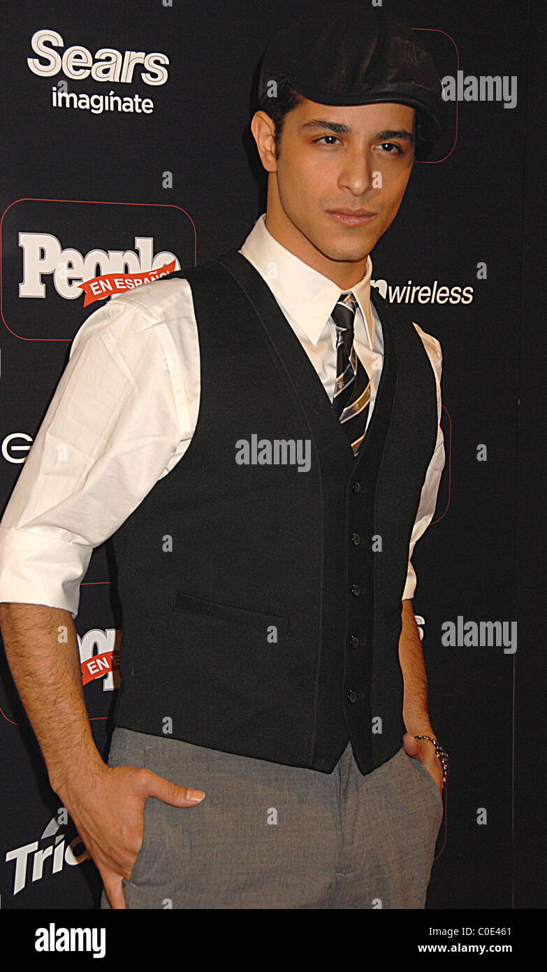 Mario Vasquez People en Espanol Celebrates its 12th Annual '50 Most ...