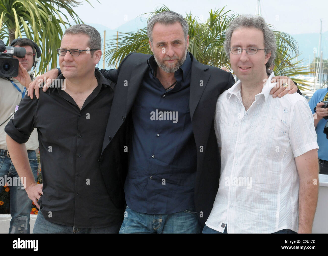 Ari Folman and Guests The 2008 Cannes Film Festival - Day 2 'Waltz with ...