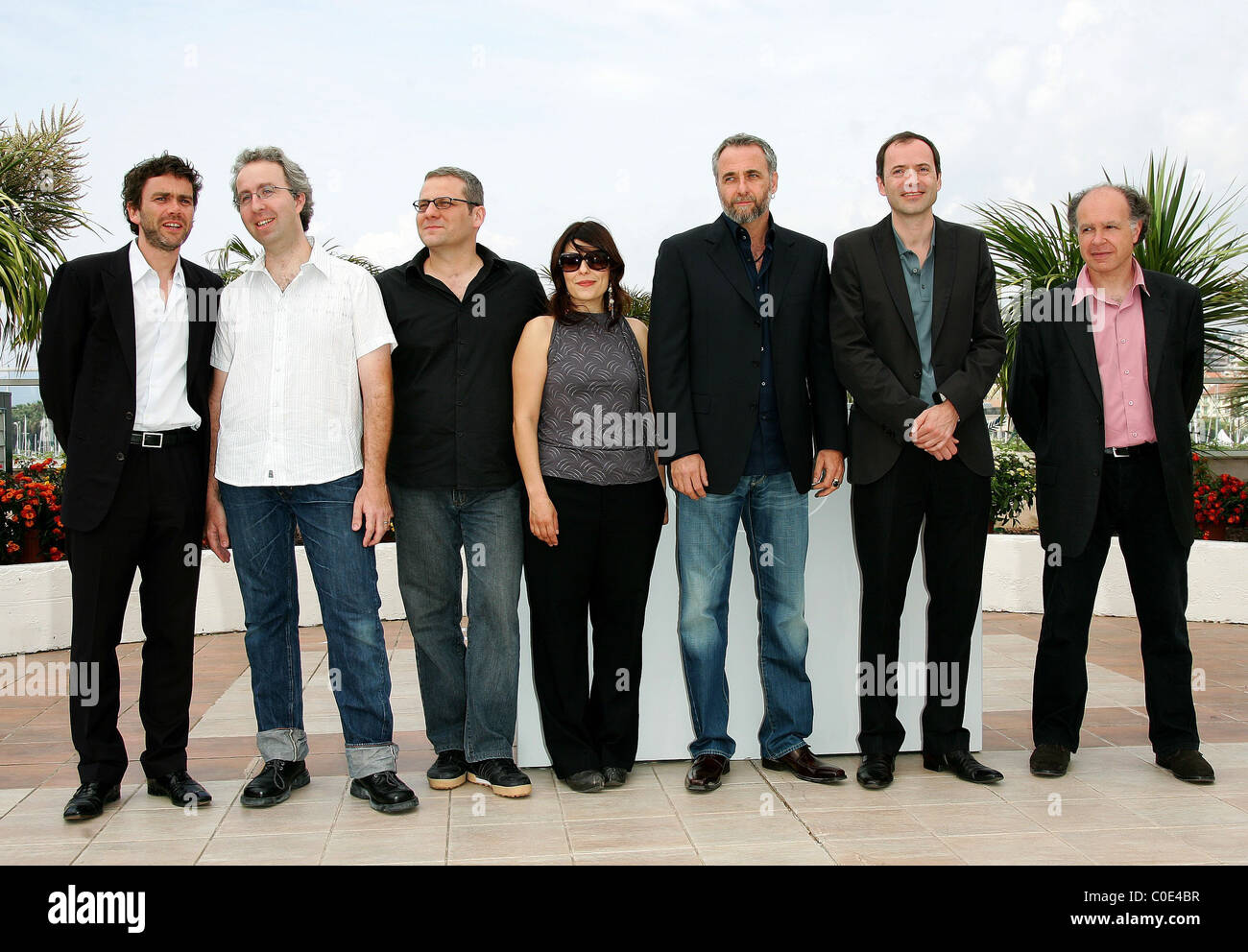 Ramon Paul, Yori Goodman, Yael Nahlieli, Ari Folman, David Polonski and ...