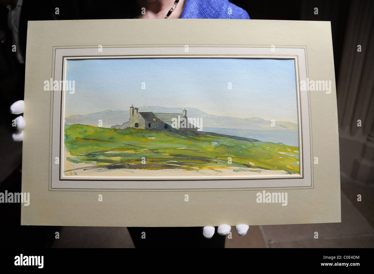 Stroma island hi-res stock photography and images - Alamy