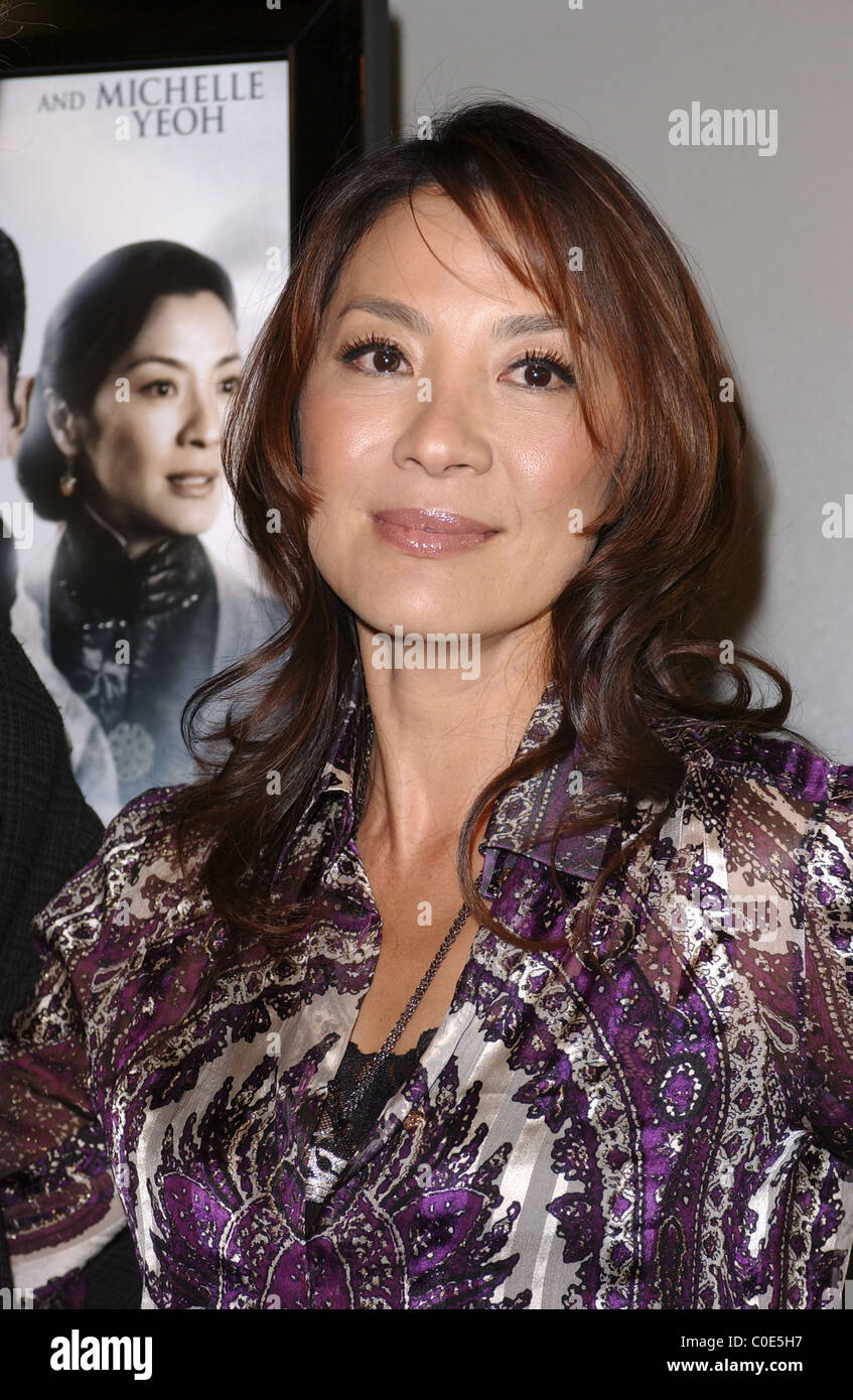 Michelle Yeoh Premiere of 'The Children of Huang Shin' held at the ...