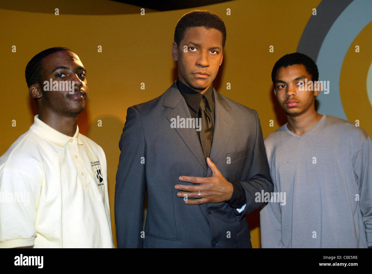 Denzel Washington High School