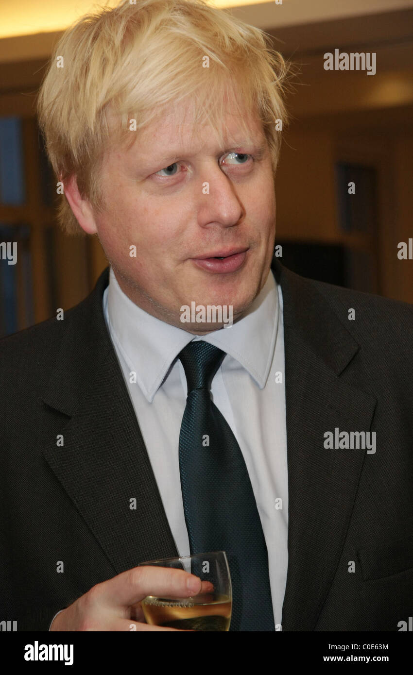 Boris johnsons book hi-res stock photography and images - Alamy