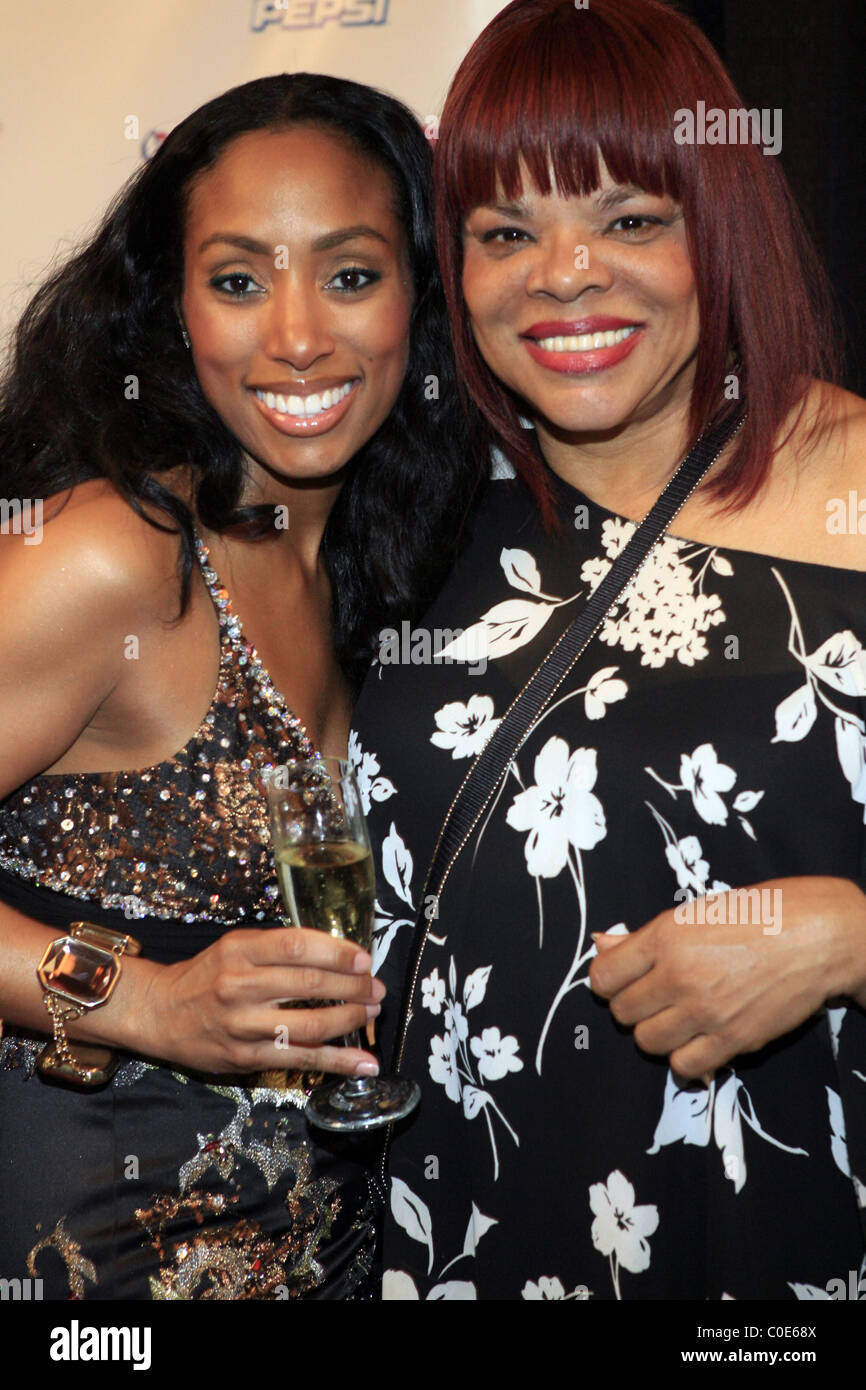 Michele Murray and Jaime Foster The Ludacris Foundation 5th annual ...