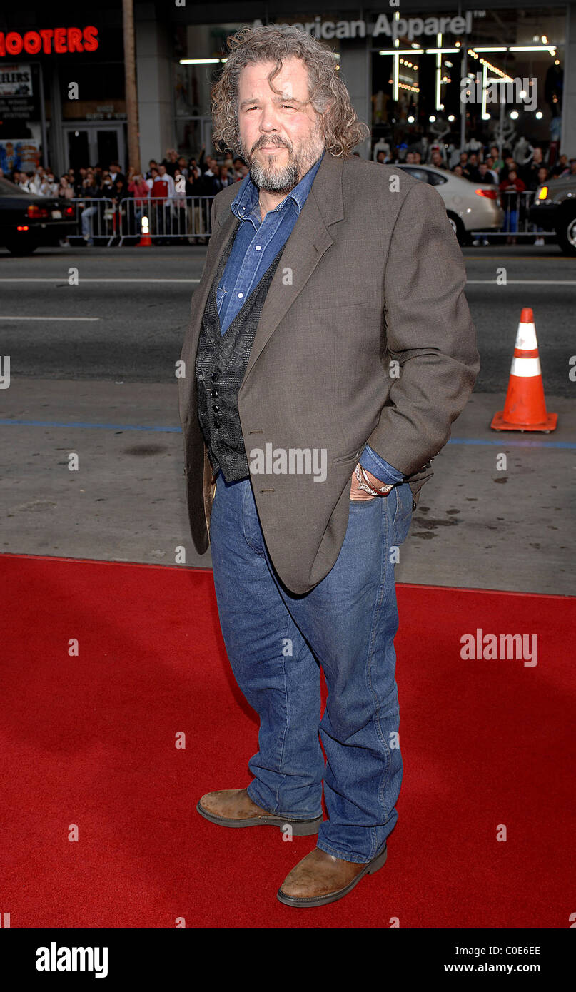 Mark Boone Jr. Attends the Premiere of 'Vice' held at Grauman's Chinese ...