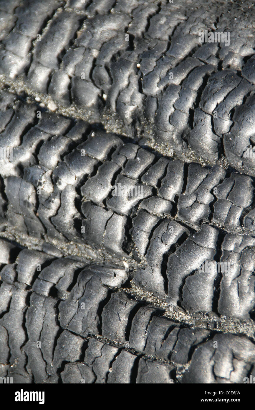 close up of charred wooden log Stock Photo - Alamy