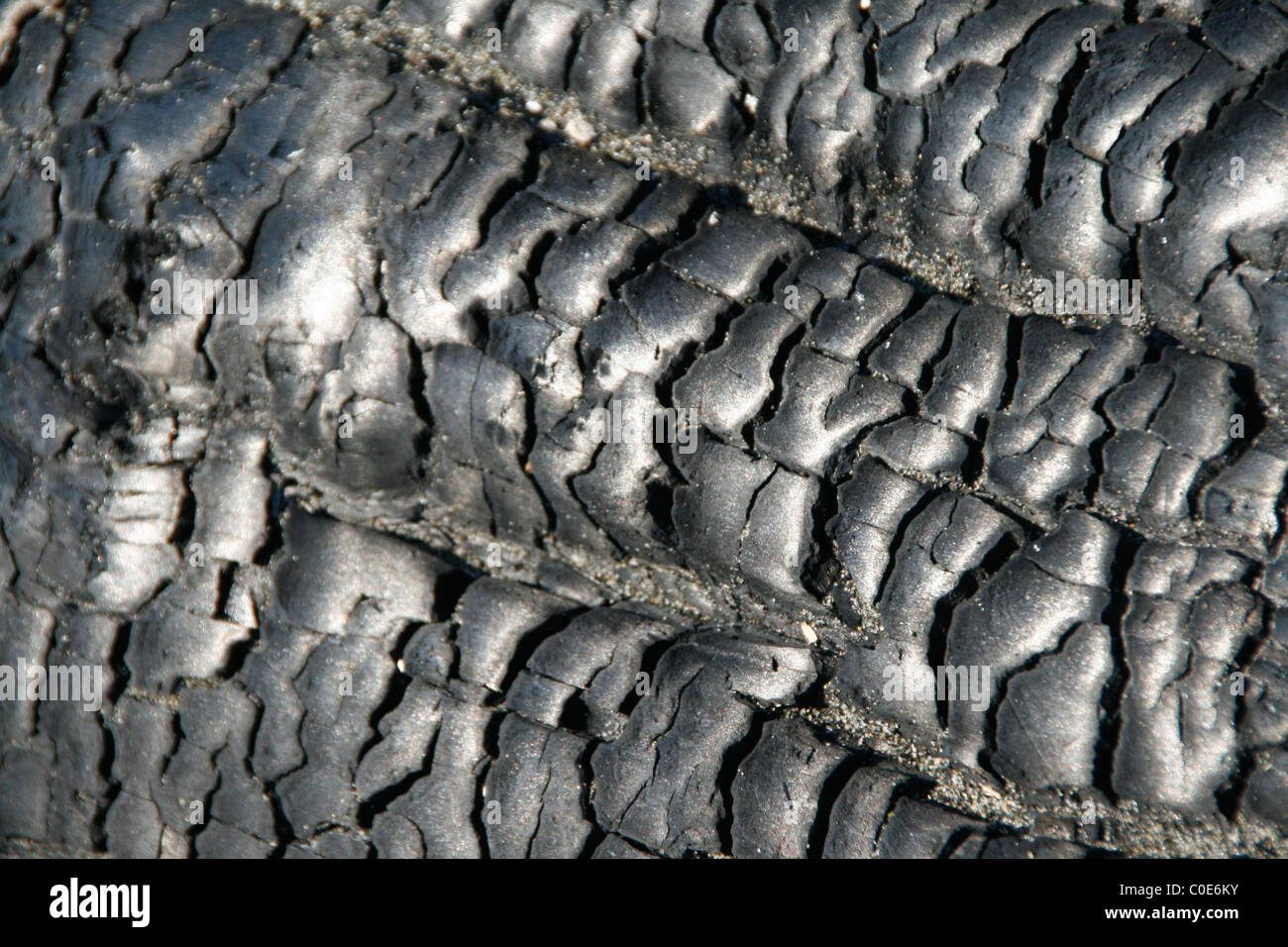 close up of charred wooden log Stock Photo - Alamy